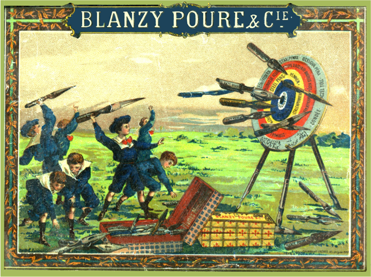 Meilleurs vœux du CCOE – Au fil de la plume